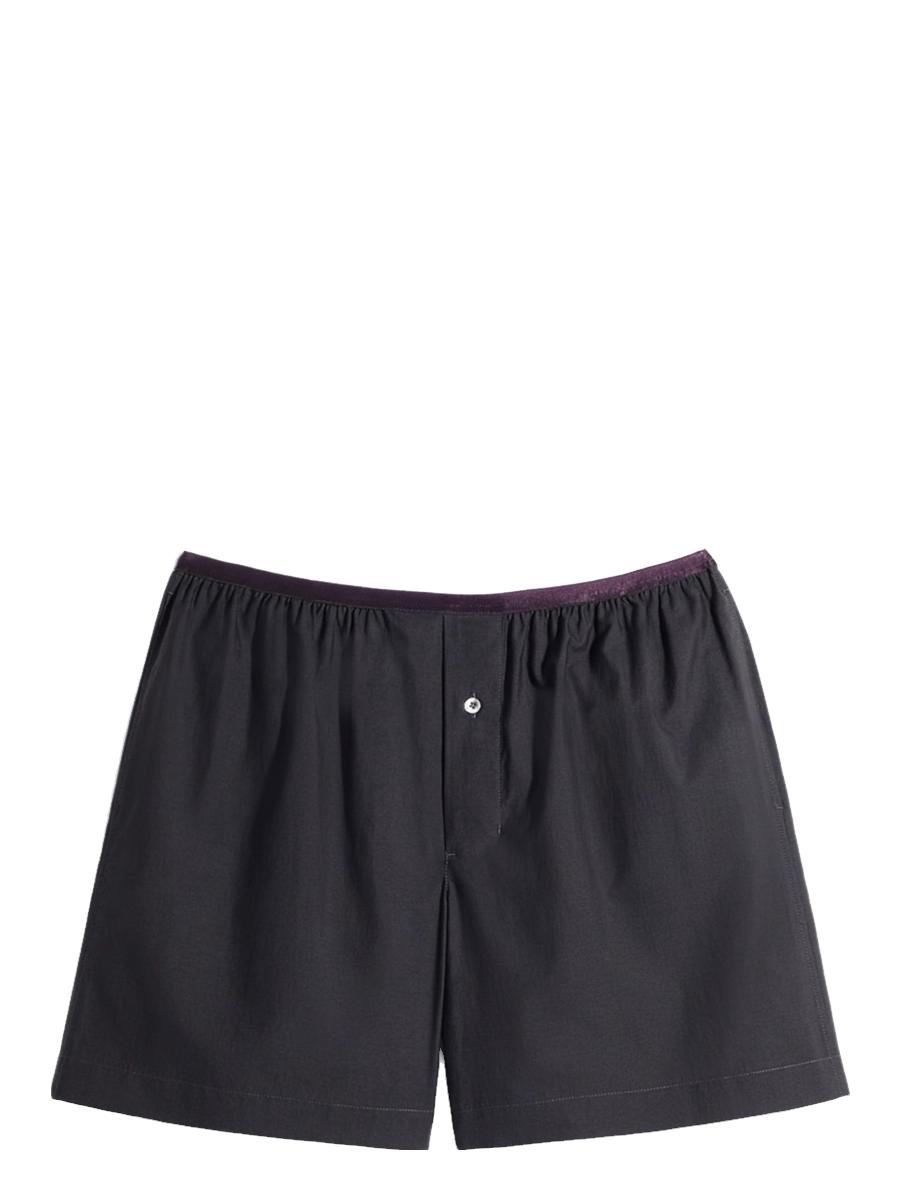 LEMAIRE Lemaire Boxer Shorts with Elastic Waistband